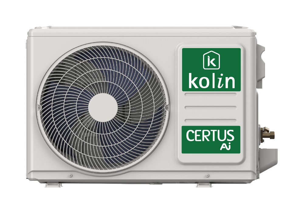 Kolin Certus AI Series Full DC Inverter Air Conditioner | Ambassador ...