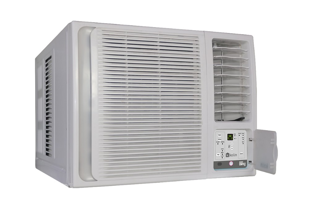 Kolin Compact Series Remote Full DC Inverter Air Conditioner ...