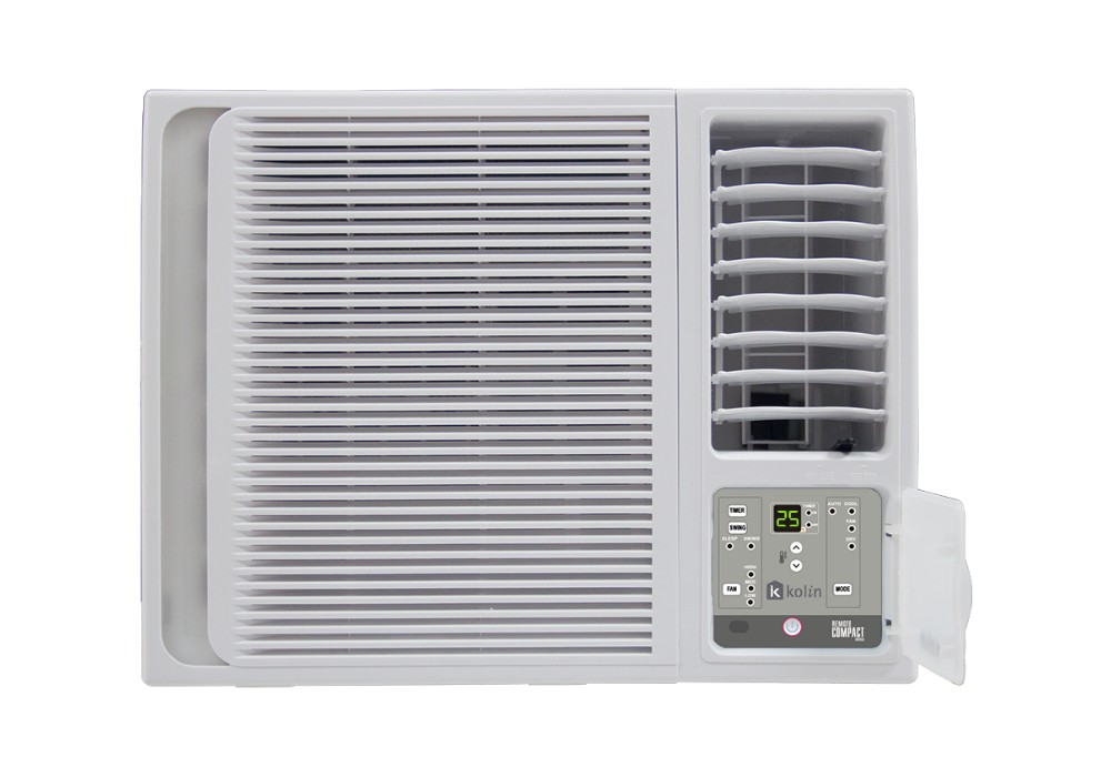 Kolin Compact Series Remote Full DC Inverter Air Conditioner ...