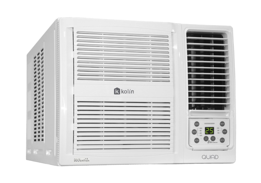 Kolin QUAD Series Full DC Inverter Air Conditioner | Ambassador Home ...