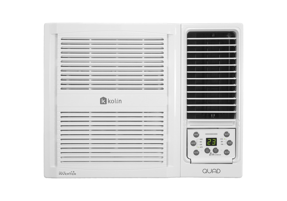Kolin QUAD Series Full DC Inverter Air Conditioner | Ambassador Home ...
